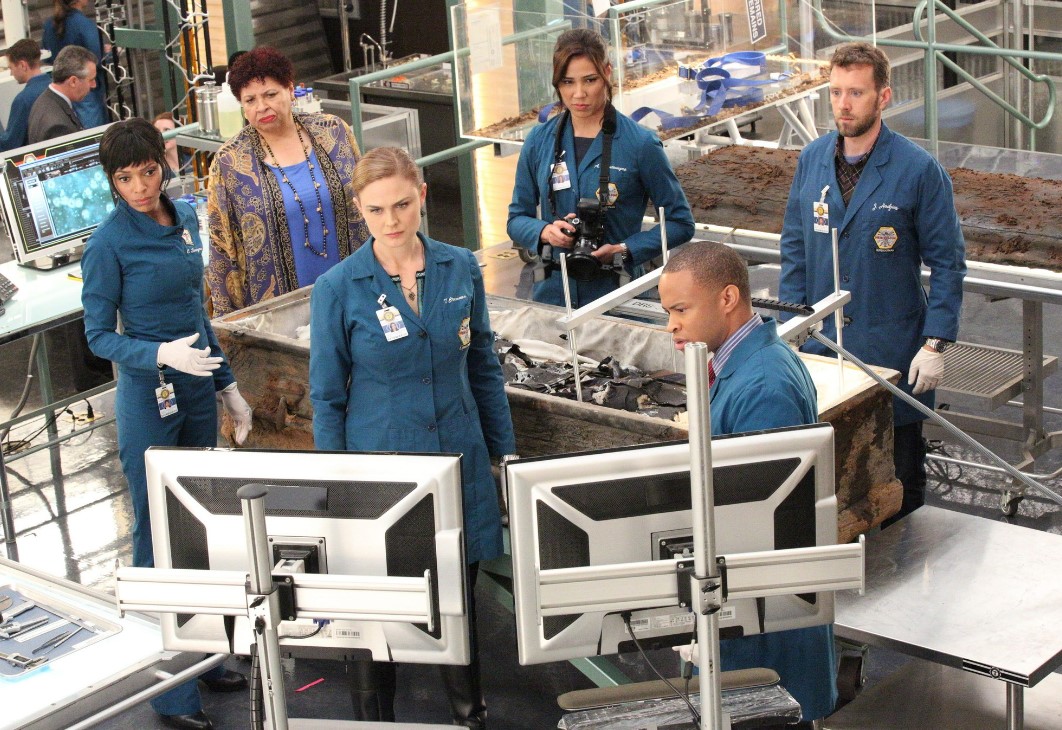 Does the Jeffersonian Institute from 'Bones' Exist in Real Life?